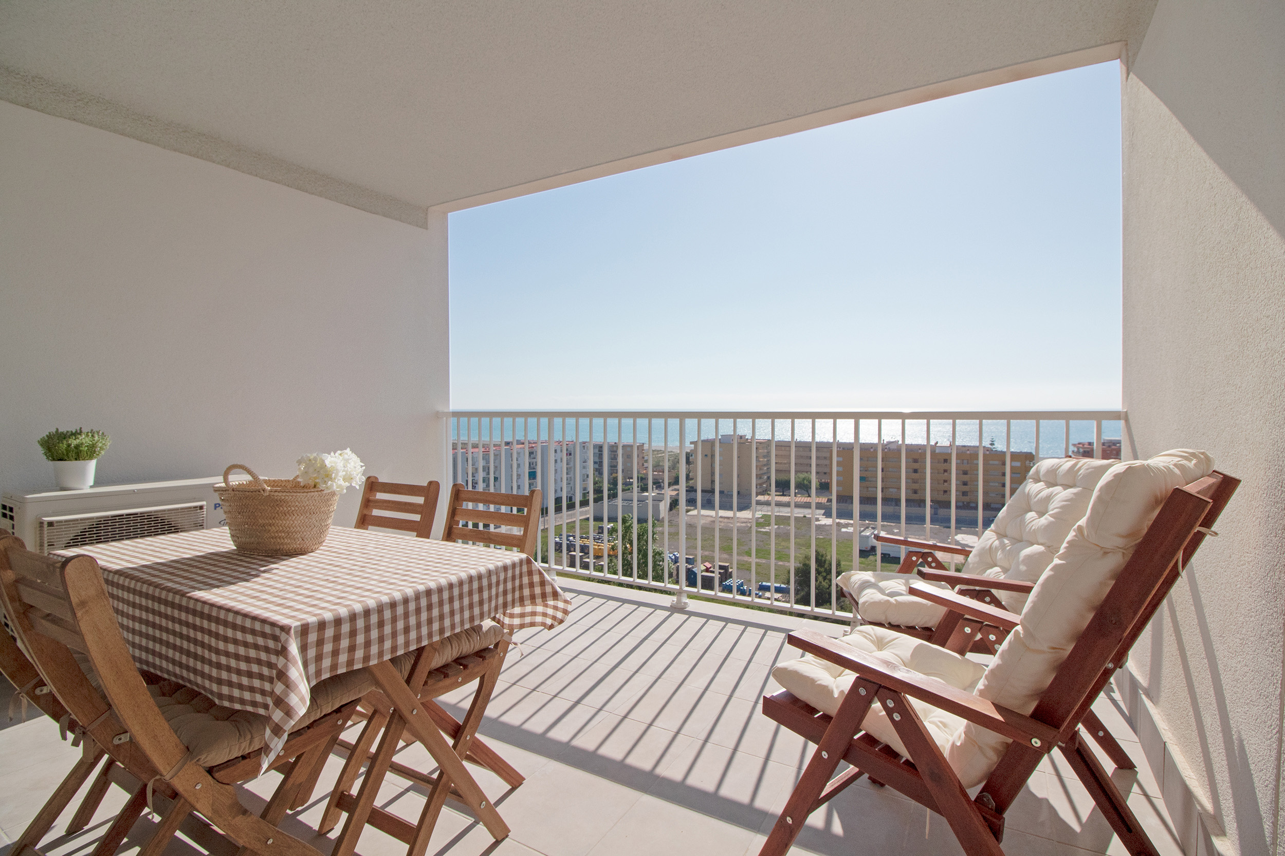 Alquiler vacacional en la playa, ¿cómo decorar tu apartamento?